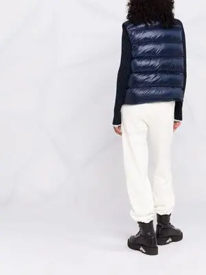 Canada Goose Padded Zip-up Gilet