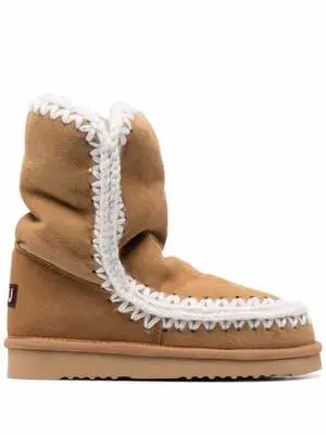Mou Shearling-lined Boots