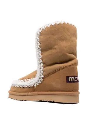 Mou Shearling-lined Boots