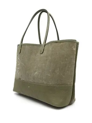 Readymade Military Canvas Tote Bag