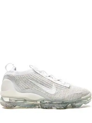 Nike Air Vapormax 2021 Flyknit Sneakers - White