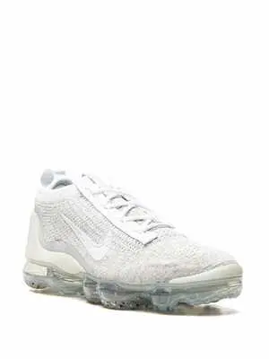 Nike Air Vapormax 2021 Flyknit Sneakers - White