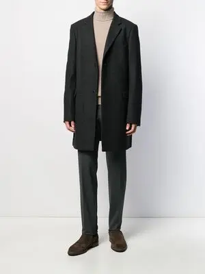 DRUMOHR Turtleneck Jumper - Brown