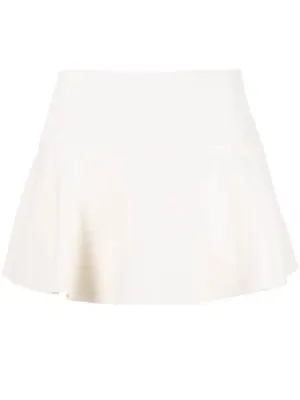 Valentino Garavani Flared Mini Skort