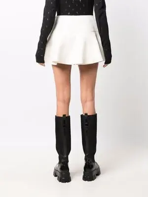 Valentino Garavani Flared Mini Skort