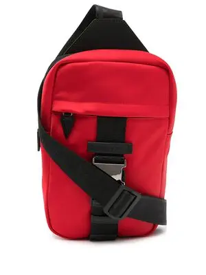 Versace Greca Single Strap Backpack