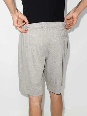 Polo Ralph Lauren Polo Pony Cotton Track Shorts - Grey