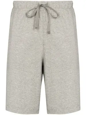 Polo Ralph Lauren Polo Pony Cotton Track Shorts - Grey