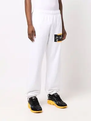 Off-White Caravaggio Painting Slim Track Pants