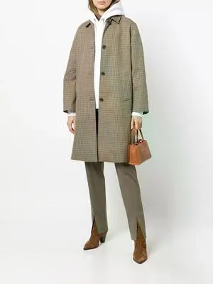 NILI LOTAN Watson Duster Coat
