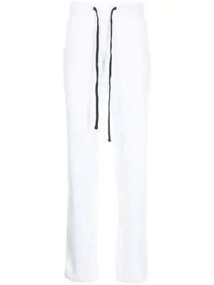 JAMES PERSE Straight-leg Fleece Sweatpants