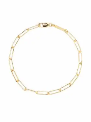 Tom Wood Box Link Bracelet - Gold