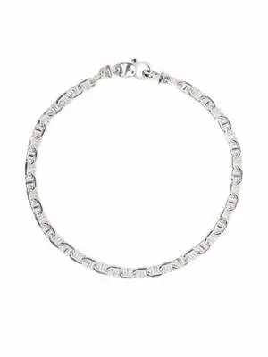 Tom Wood Cable Chain Bracelet - Silver