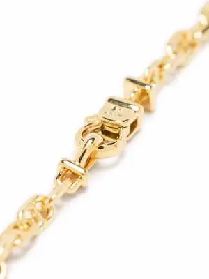 Tom Wood Cable -plated Bracelet - Gold
