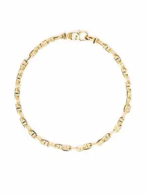 Tom Wood Cable -plated Bracelet