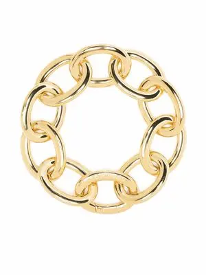 Tom Wood Chunky-link Bracelet - Gold