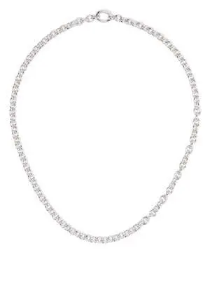 Tom Wood Ada Chain Necklace - Silver