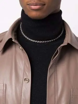 Tom Wood Ada Chain Necklace