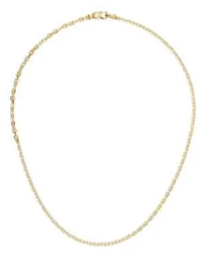 Tom Wood Anker Chain Necklace - Gold
