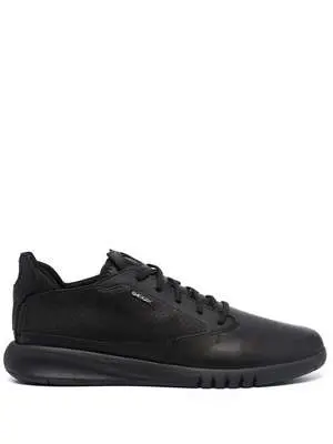 Geox Aerantis Low-top Sneakers - Black