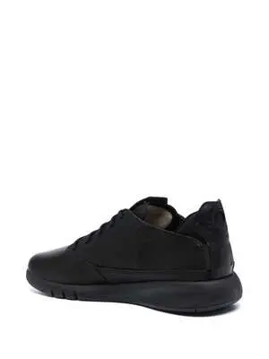 Geox Aerantis Low-top Sneakers - Black