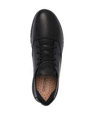 Geox Aerantis Low-top Sneakers - Black