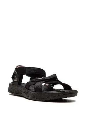 Nike Air Deschutz Sandals - Black