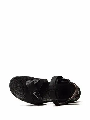 Nike Air Deschutz Sandals - Black