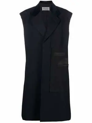 MAISON MARGIELA Sleeveless Coat