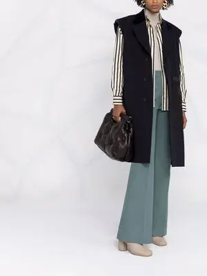 MAISON MARGIELA Sleeveless Coat