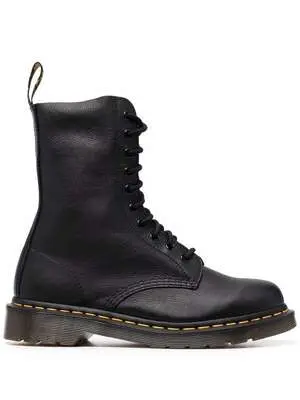 Dr. Martens 490 Virginia Leather Boots