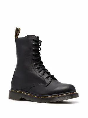 Dr. Martens 490 Virginia Leather Boots