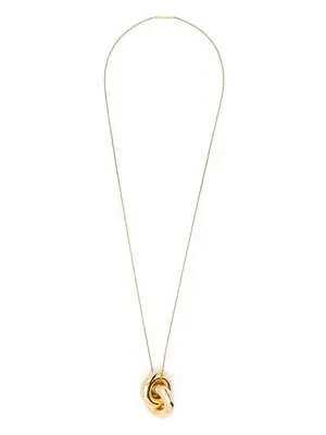 UNCOMMON MATTERS Cumulus Pendant Necklace
