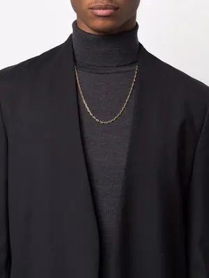 Tom Wood Cable Chain Necklace - Gold