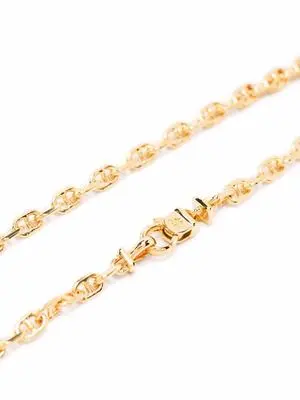 Tom Wood Cable Chain Necklace - Gold