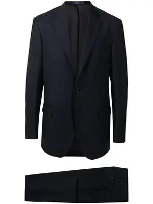 Polo Ralph Lauren Single-breasted Suit