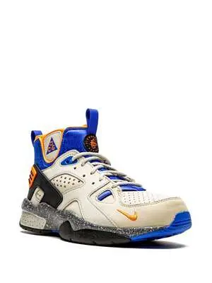 Nike Air Mowabb Og Rattan Birch Sneakers - Silver