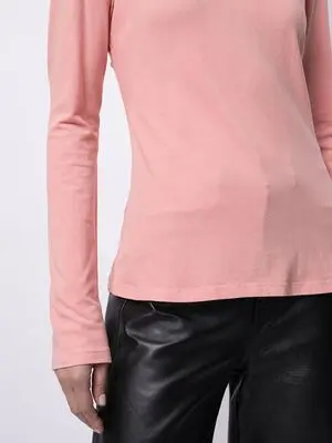 Proenza Schouler White Label Twist-detail Top