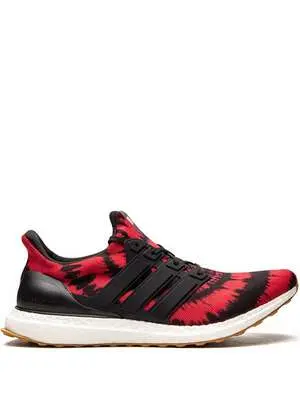 Adidas X Nice Kicks Ultraboost No Vacancy Sneakers - Red