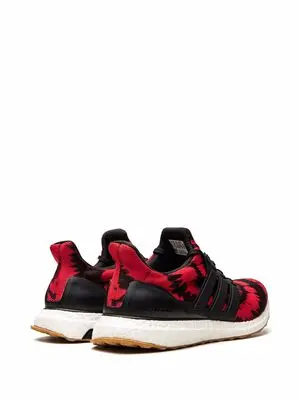 Adidas X Nice Kicks Ultraboost No Vacancy Sneakers - Red