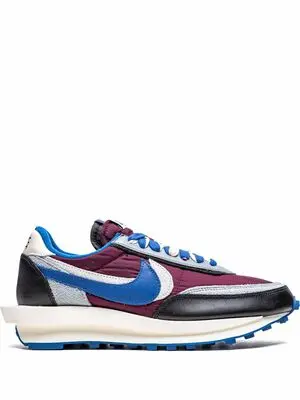 Nike X Sacai X Undercover Ldwaffle Sneakers