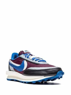 Nike X Sacai X Undercover Ldwaffle Sneakers