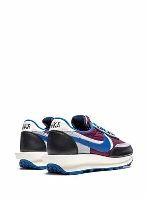 Nike X Sacai X Undercover Ldwaffle Sneakers