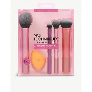 Real Techniques Brush Set Makeup Products