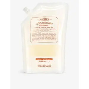 KIEHL'S SINCE 1851 Grapefruit Bath & Shower Body Cleanser Refill Pouch - One-color