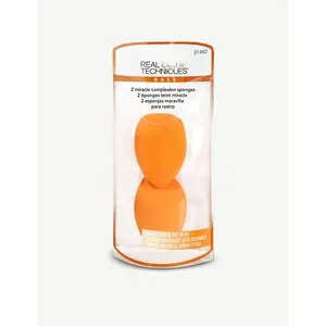 REAL TECHNIQUES Miracle Complexion Sponge Pack Of 2 - One-color