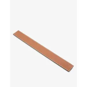Loewe Small Leather Slap Bracelet