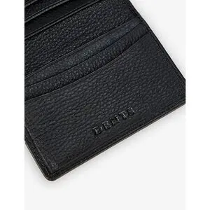 DENTS Pebble-grained Leather Billfold Wallet