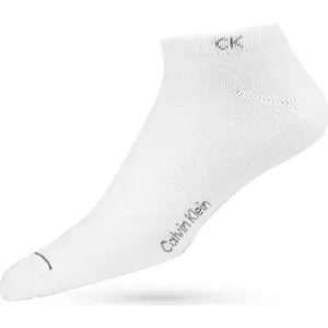 Calvin Klein Casual Socks Pack Of Three - White