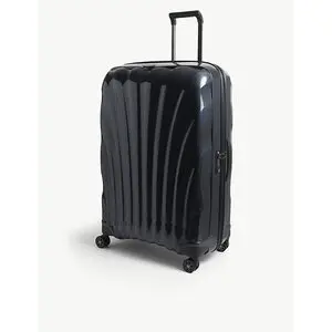 SAMSONITE 81cm Spinner Suitcase - Midnight Blue